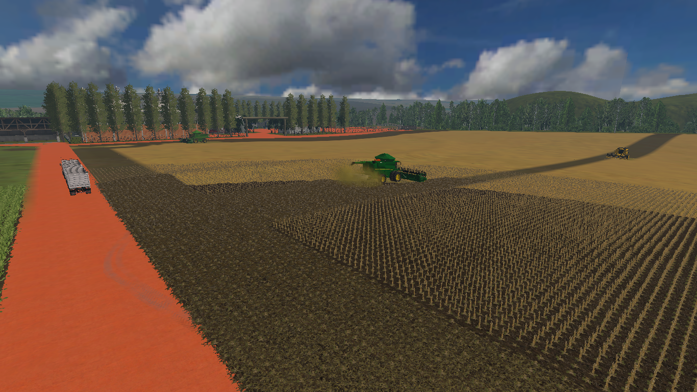 PARANA OESTE V1 FARMING SIMULATOR 2017 - Raça Modding