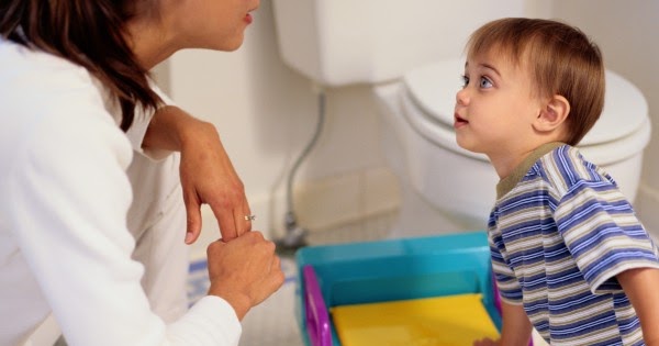 Solve Potty-Training Problems