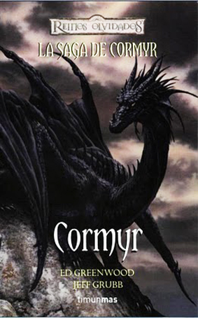 cRóNiCaS de Alejandría: La Saga de Cormyr de Ed Greenwood y Jeff Grubb