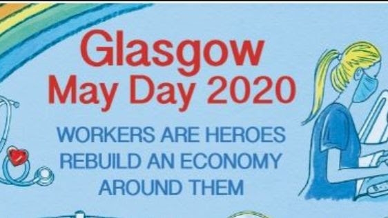 Aberdeen Trades Union Council : Celebrating May Day on Friday 1st May ...