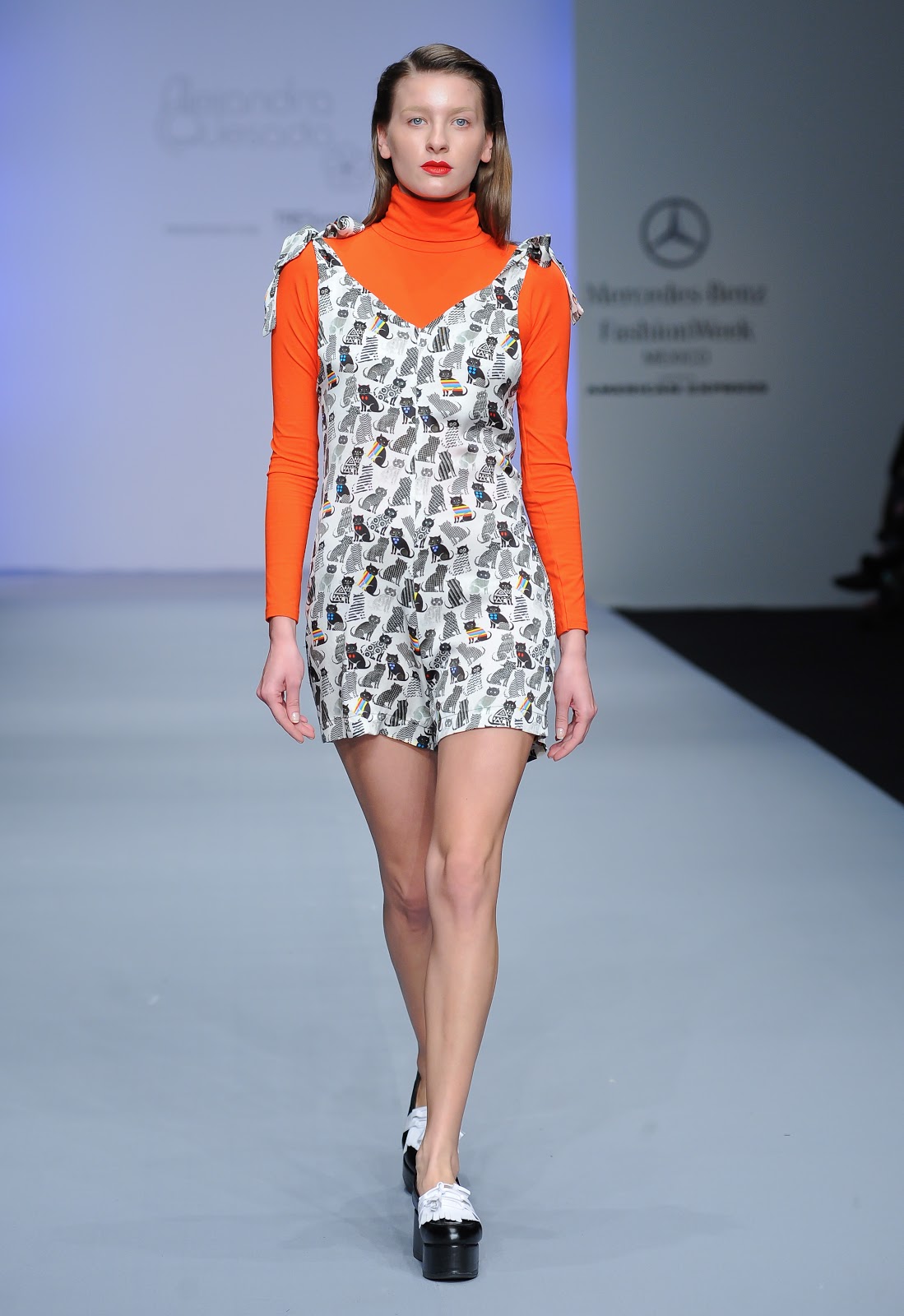 Fashion Pleasure México: Alejandra Quesada