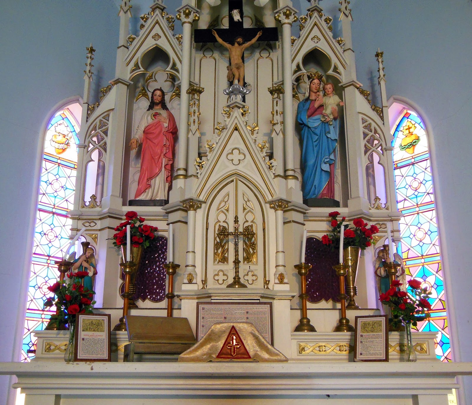 Roamin Catholic Churches Old St Bruno s Dousman Roamin Catholic Churches Old St Bruno s Dousman