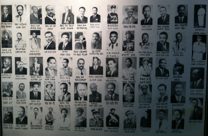 The Derg Regime and Ethiopia from 1974 to 1991 - Ethio Sunshine