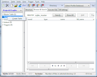 Java Programming Menggunakan Netbeans: Mengkoneksikan Database Sqlite atau MySQL ke Netbeans IDE