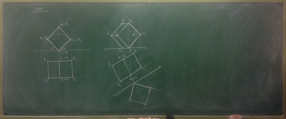 Antonio Vallecillos: Poliedros regulares: Hexaedro
