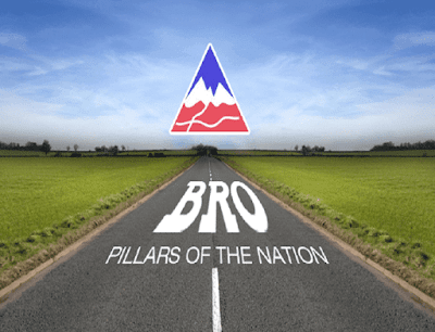 Border Roads Organisation (BRO)