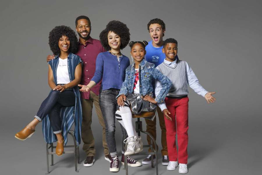 NickALive!: That Girl Lay Lay | Cast & Crew Interviews | Nickelodeon