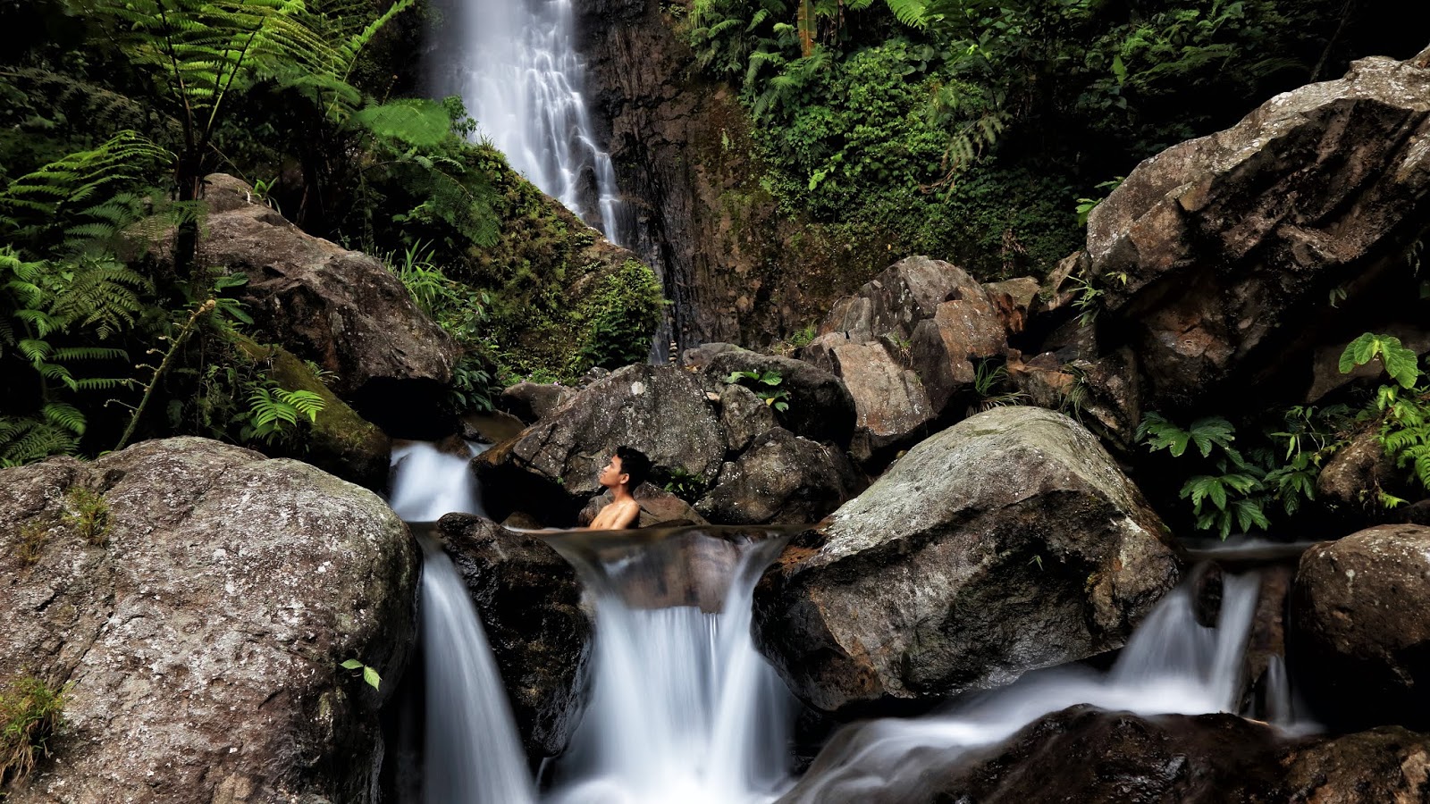 Ciasmara-Sekeping Surga yang Terlupakan III: Curug Tebing, Curug Batu ...