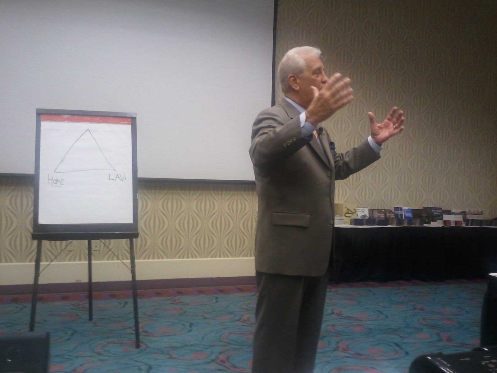 Team HOPE: Rip Mason & Dave Savula Raleigh NC