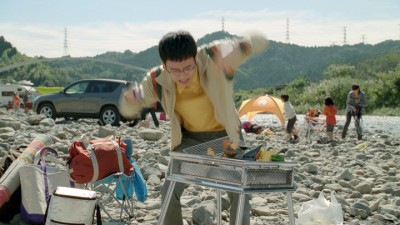 el onigiri: ¡¿Doraemon Live Action?!