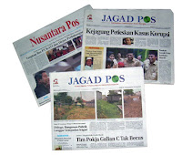 ariefdesain: Contoh Layout Koran