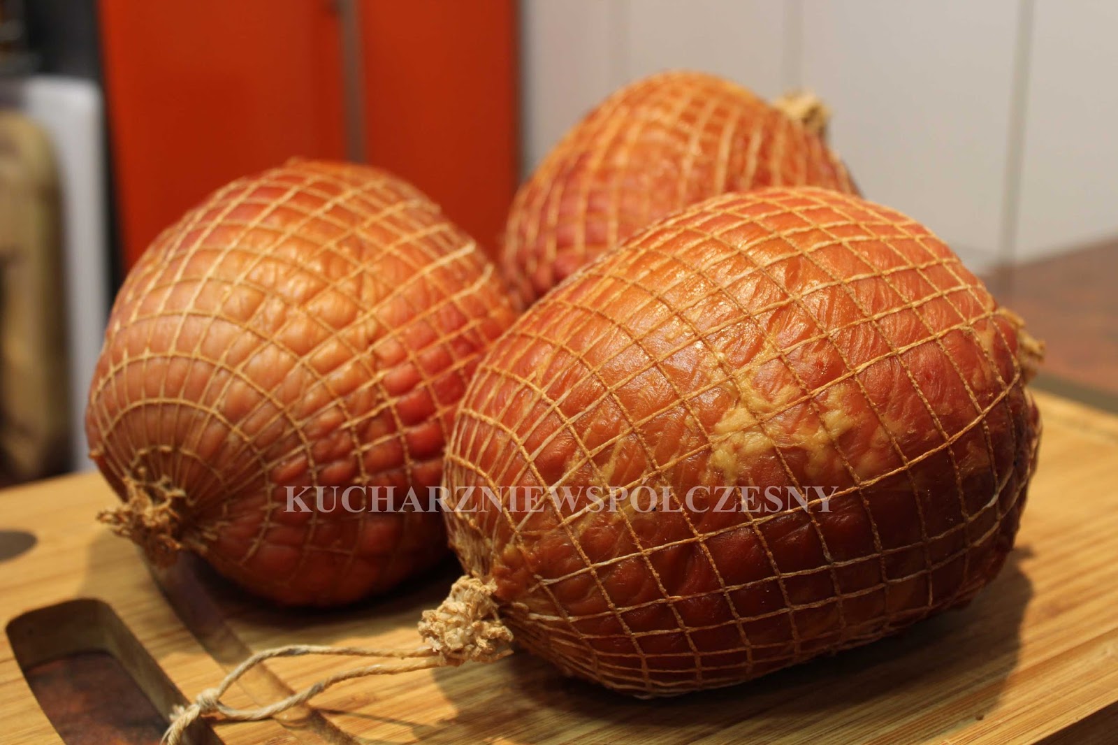 Kucharz Niewspółczesny: Szynka na Święta