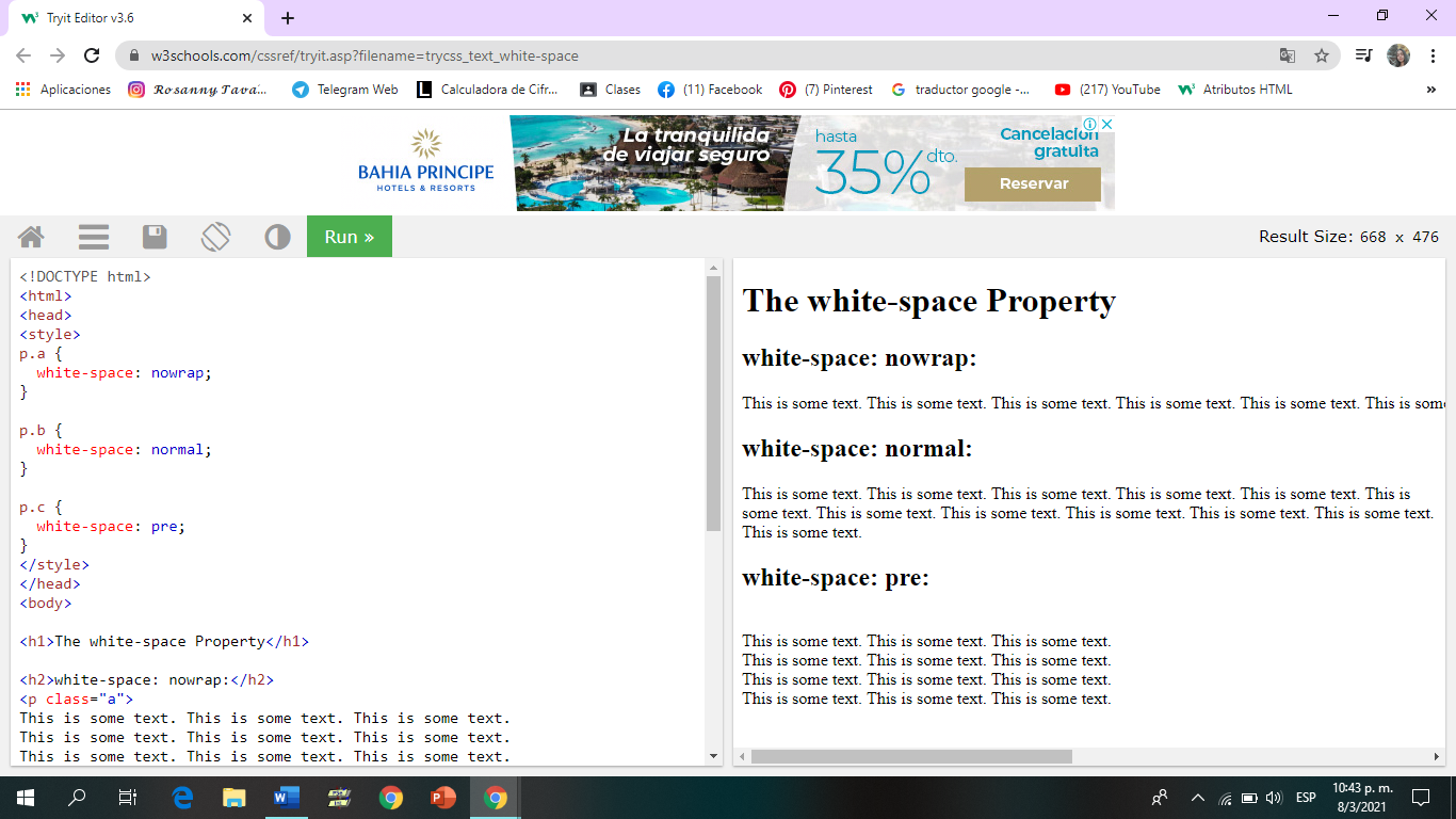Propiedades de CSS part 1"