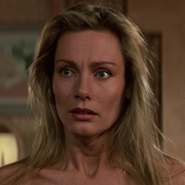 Virginia Hey Living Daylights