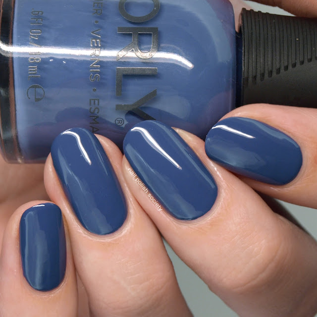 Nail Polish Society: ORLY Retrowave Summer 2020 Collection