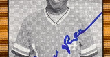 Daily Autograph: Billy Reed