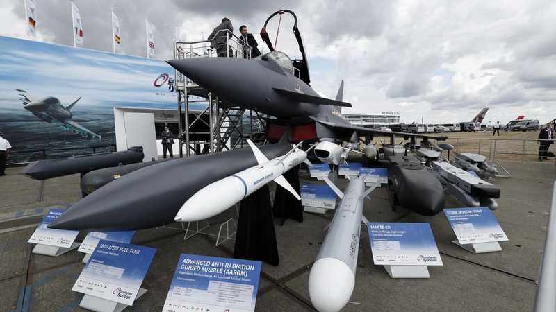 desarrollo defensa y tecnologia belica: La fuerza aérea alemana anuncia ...