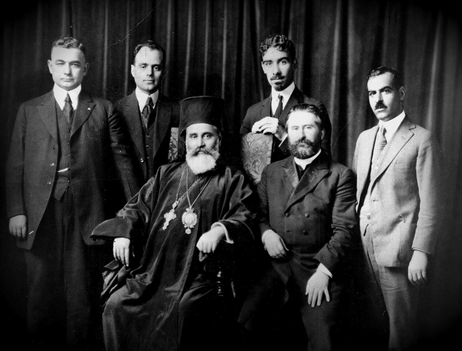 ΑΓΙΟΚΥΠΡΙΑΝΙΤΗΣ: ΒΙΟΣ ΚΑΙ ΠΟΛΙΤΕΙΑ ΤΟΥ ΜΕΛΕΤΙΟΥ ΜΕΤΑΞΑΚΗ
