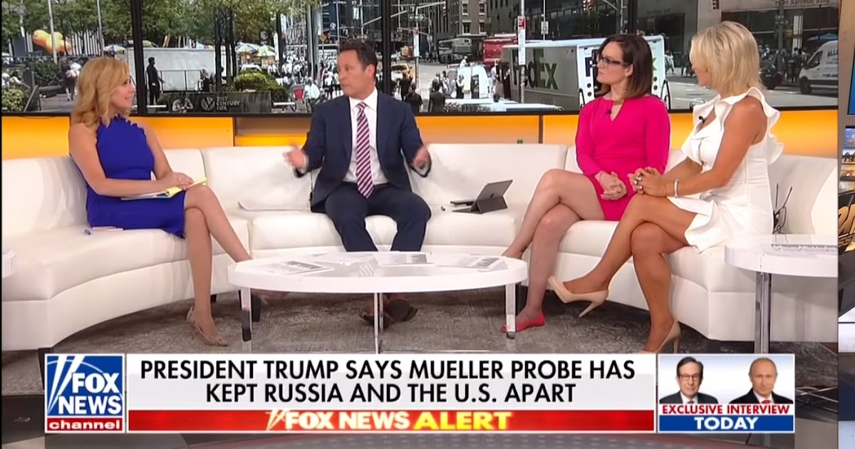 Reporter101 Blogspot: Fox News Outnumbered caps/pics/photos 2018.