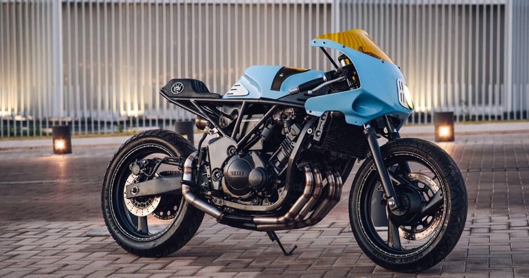 "Pantera" Genesis 600 / Lucky Custom