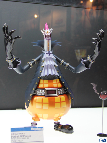 [EXPO] Gecko Moria - Portrait Of Pirates DX