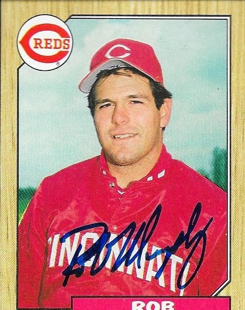 foul bunt: TTM Success - Rob Murphy