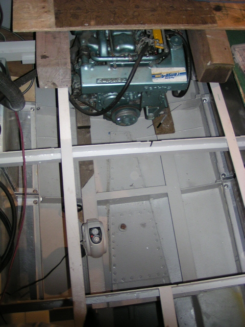 Dreamcatcher Marine V495: Project of the Week: