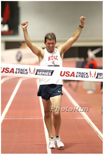 O Marchador: Tim Seaman (12.08,65) estabelece novo recorde mundial M40 ...