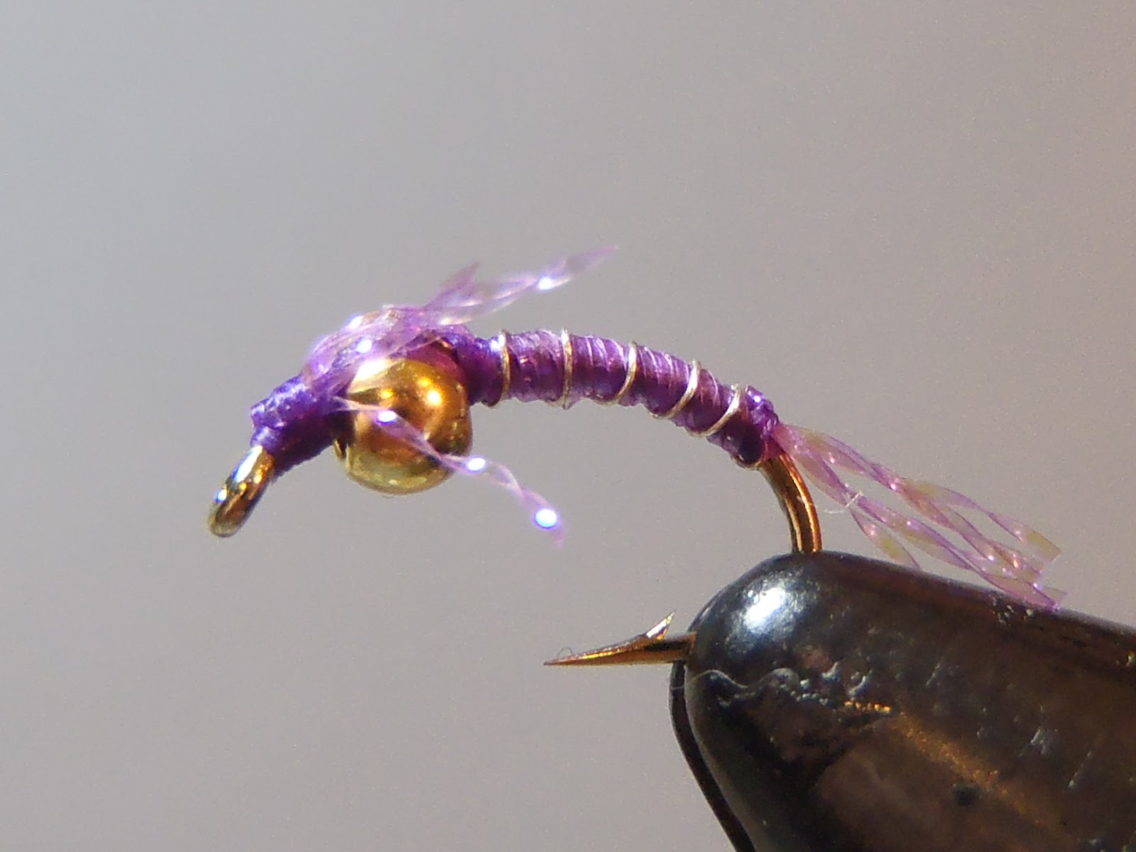 Mountains, Rivers, & Trout: Purple-------Something??