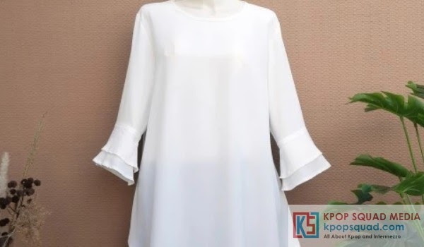 Perbedaan Warna Putih Tulang dan Broken White | Kpop Squad Media | All ...