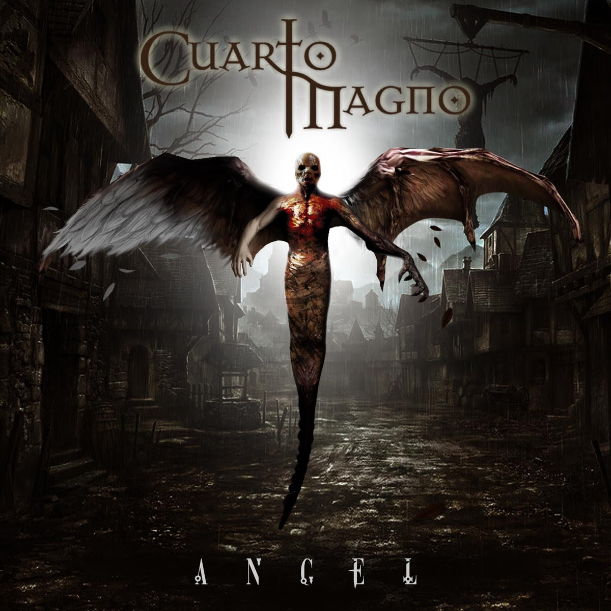 La Encrucijada: CUARTO MAGNO lanza álbum EP en descarga gratuita