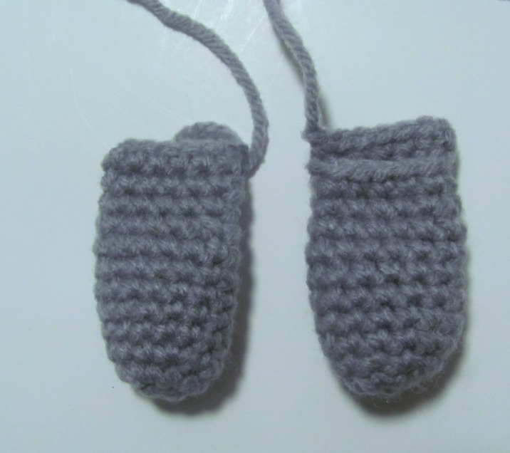 Totoro Free Crochet Pattern