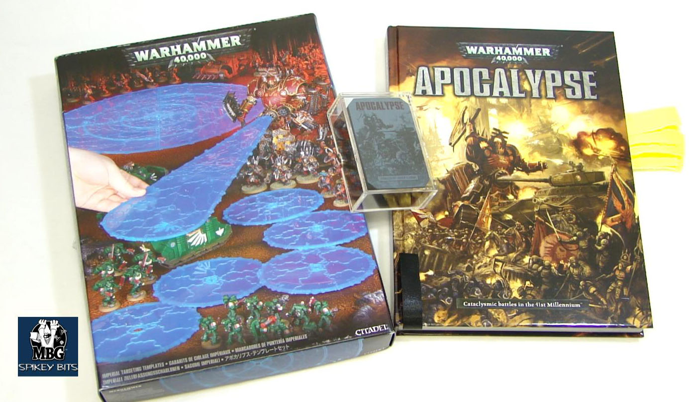 Warhammer 40k Apocalypse