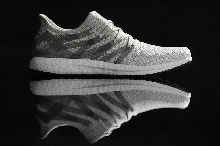 Adidas Unveils First Speedfactory-Produced Shoe - Footy Headlines