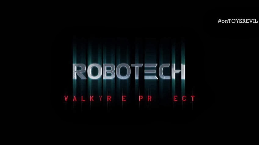 Trailer 2 for "Robotech Valkyrie Project"