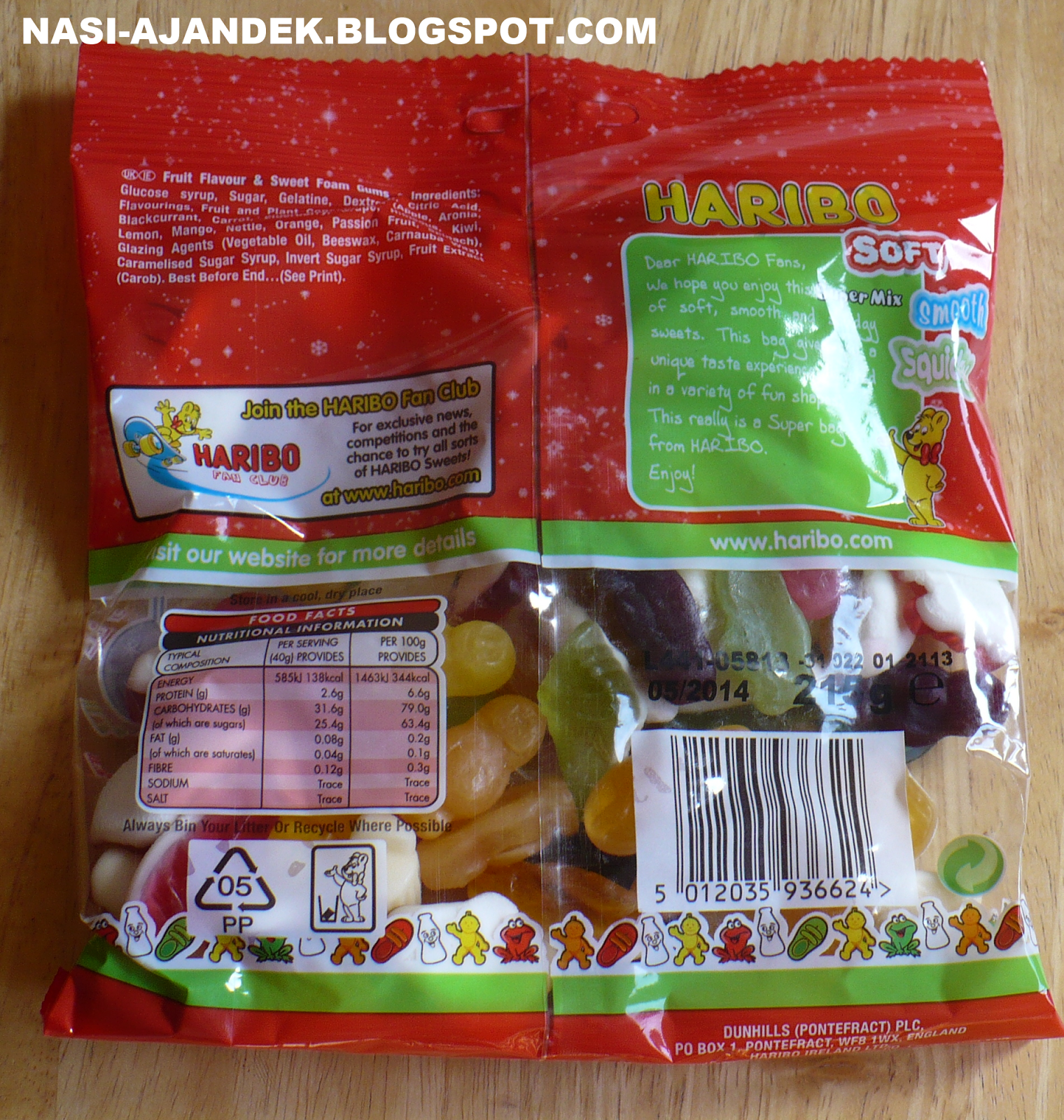 HARIBO 8.: SUPER MIX