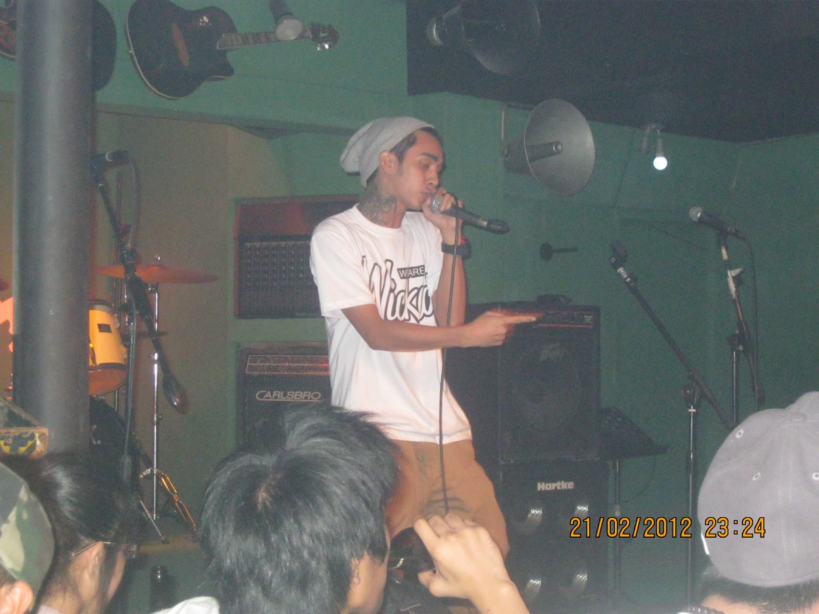 Pinoy Hiphop Superstar: KALAMIDAD Music Video launch events pictures