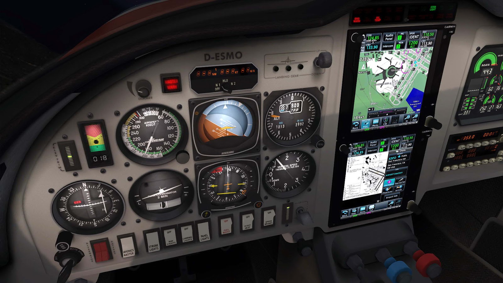 [P3D] v3 v4 - RealAir Legacy V2 - Master Addons