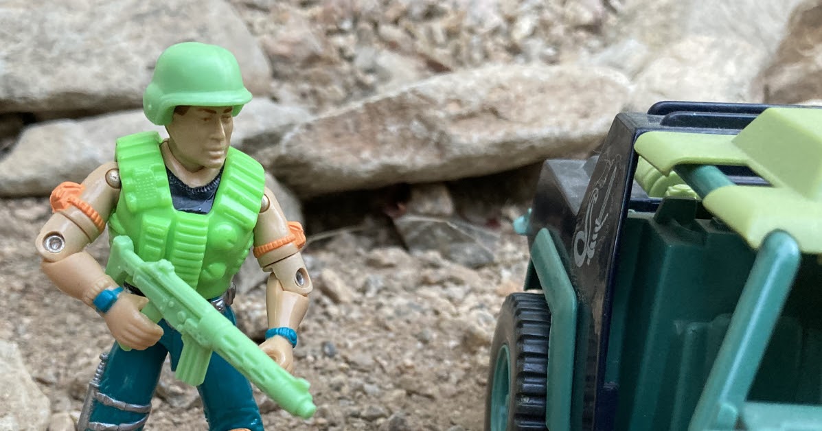 Forgotten Figures: 1990 Rapid Fire - Around The Web