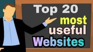 20 Useful Websites Everyone Should Know! 2021