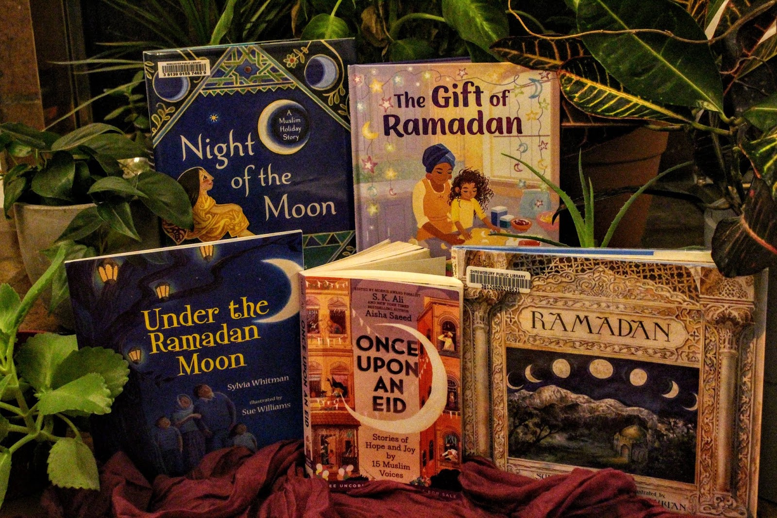 5 Books That Celebrate and Teach About Ramadan and Eid