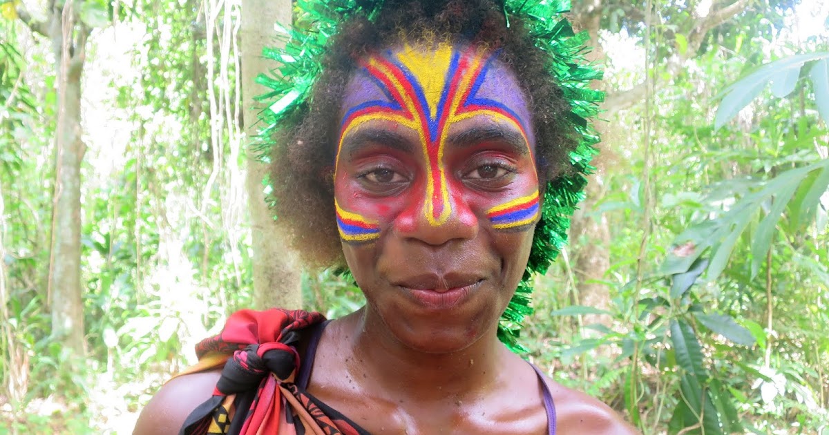 "Kaot Blo Gel": A Woman's Rite of Passage Celebrated by the Tanna People