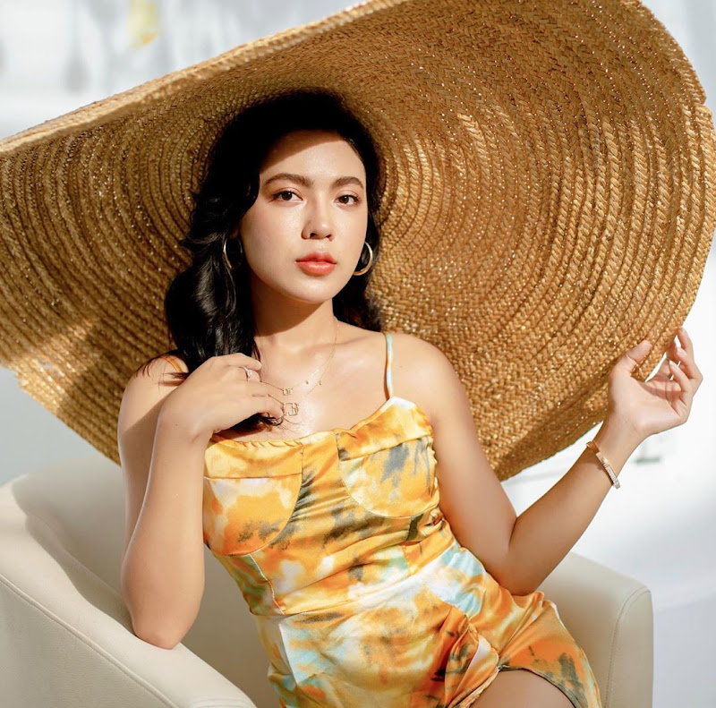 Yadanar Bo | Myanmar Model Girl