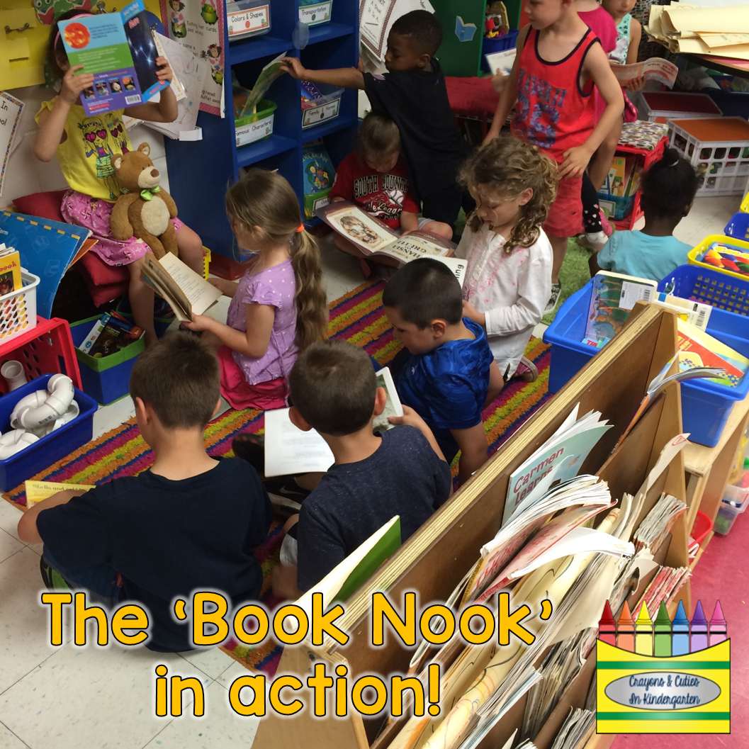 Crayons & Cuties In Kindergarten: Tips To A Kindergarten Teacher From A ...