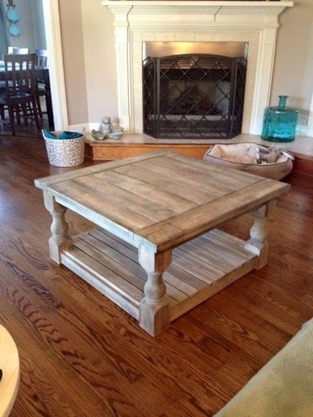 30+ Cozy And Easy Diy Coffee Table Projects Ideas | ARA HOME