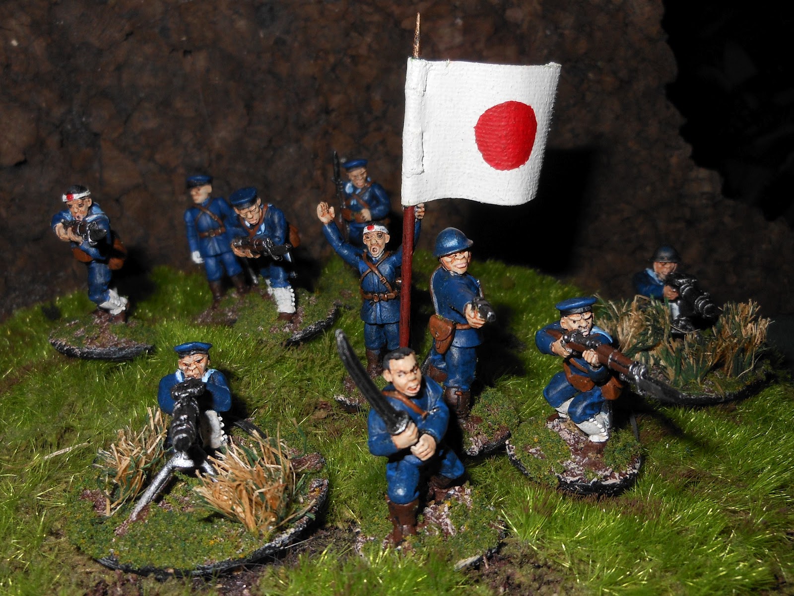 World Historyprof: IJN Shore Party