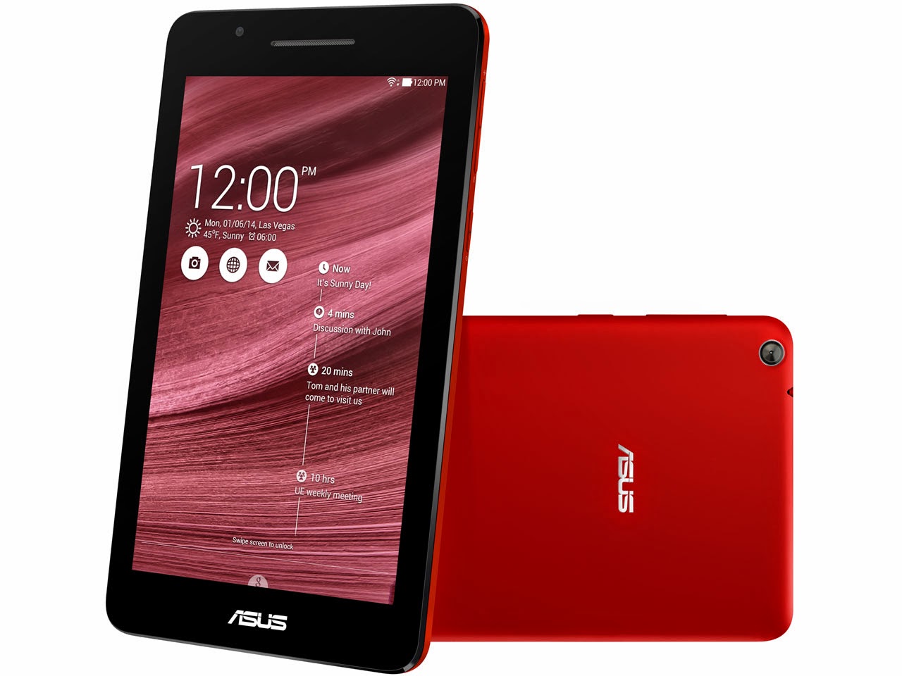 Asus Luncurkan Tablet Android 7 Inci - Didno76.com