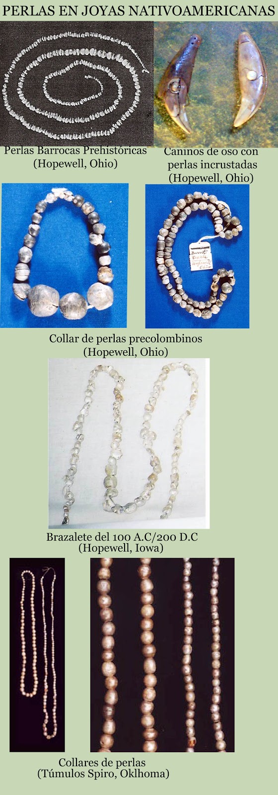 Brujaness Fashion: Propiedades de las Perlas 2