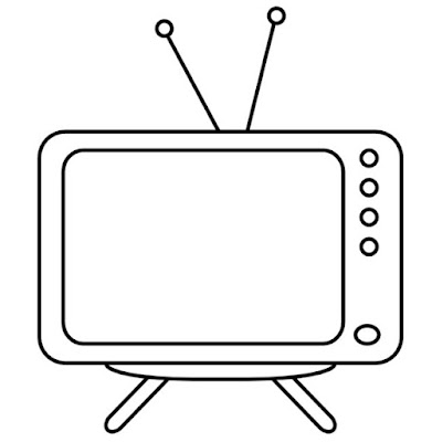 41+ Inspirasi Sketsa TV, Sketsa Wajah