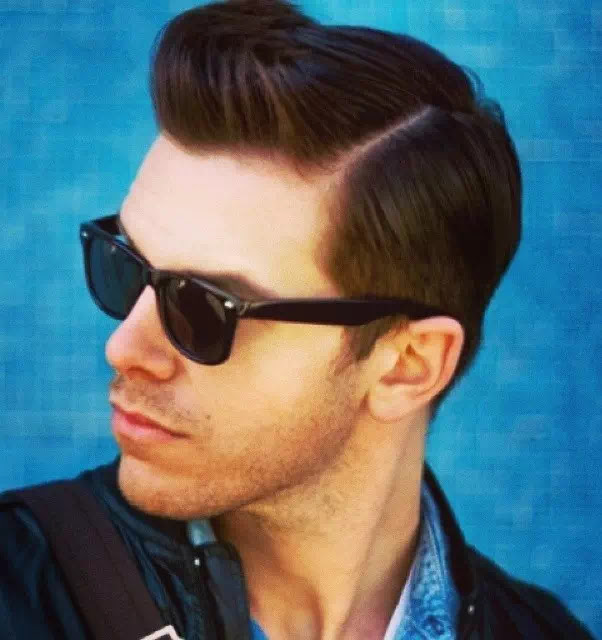 Long Hairstyles For Men - Star Hairstyles
